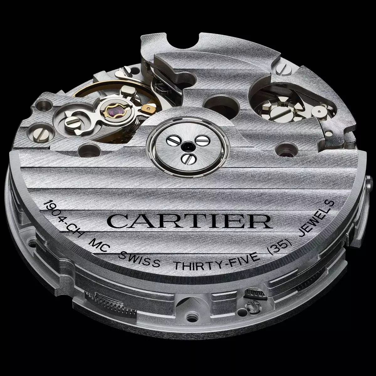 Новий годинник Cartier Santos Chronograph 2019 року 9225_9