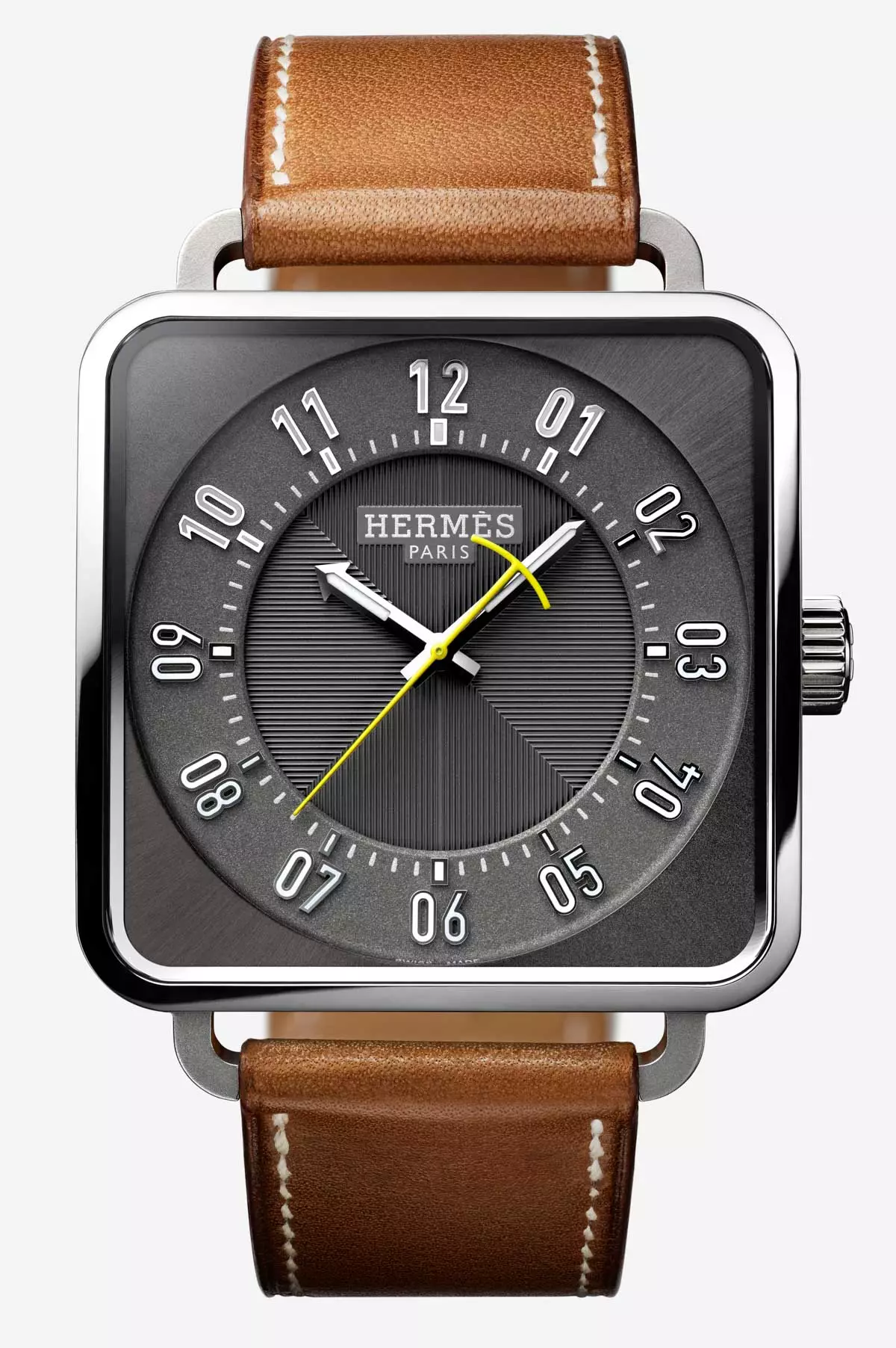 Hermès Carré H Watch Kanggo 2018 9246_1