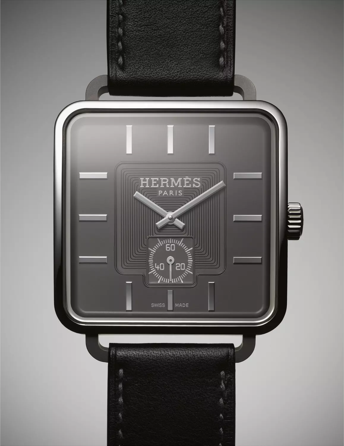 Hermès Carré H Watch لعام 2018 9246_2