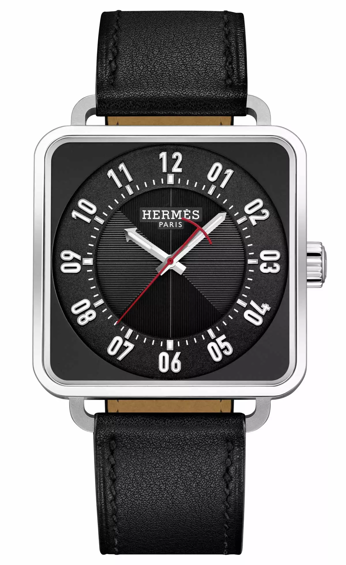 Hermès Carré H horloge voor 2018 9246_3