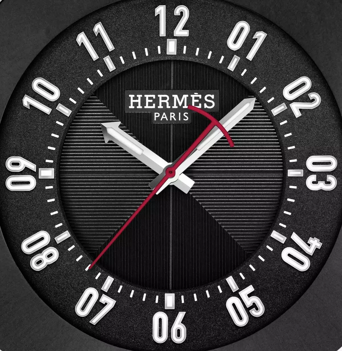 Jam Tangan Hermès Carré H Untuk 2018 9246_6
