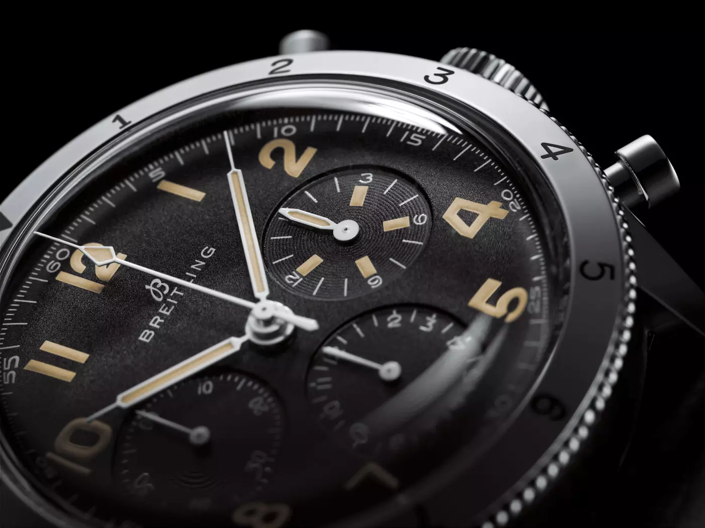 I-Breitling ihlaziya i-AVI Ref. 765 NgeeModeli eziNtathu eziNtsha zoHlelo olunoMda 9346_3