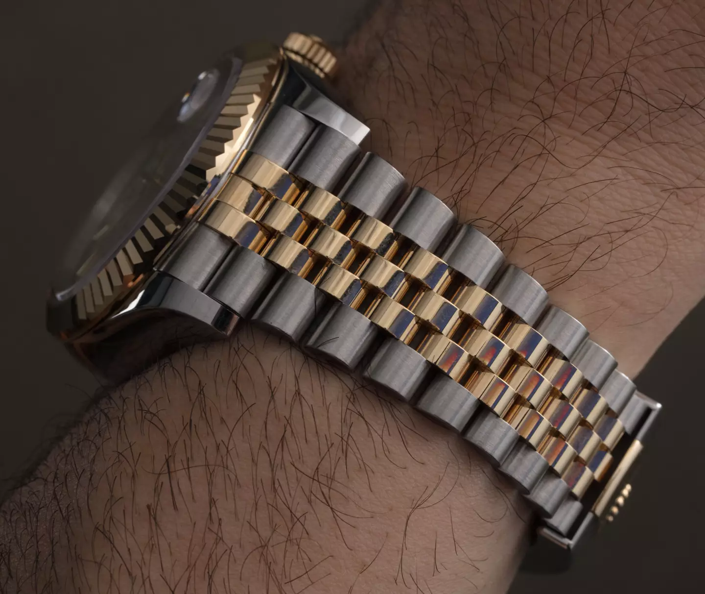 Hands-On: Rolex Sky-Dweller Watches On Jubilee Bracelet 93_4