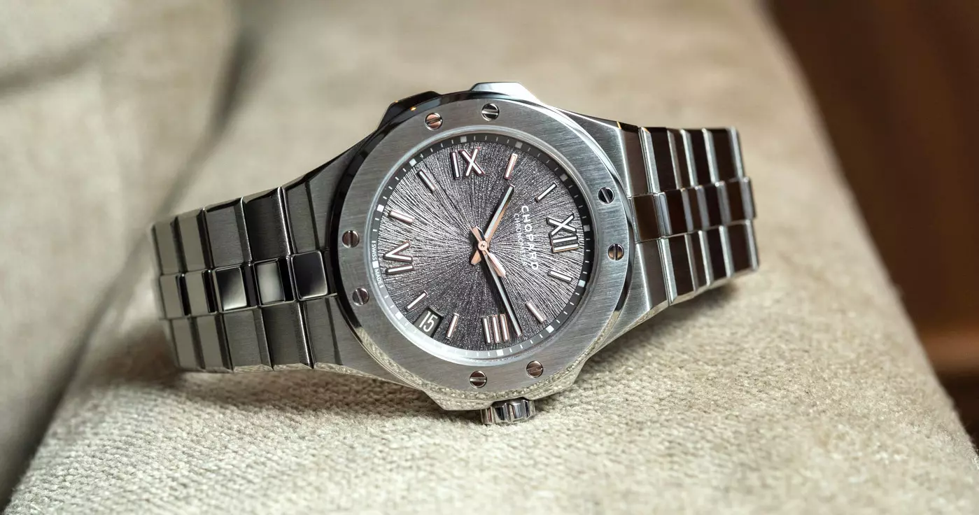 Chopard Alpine Eagle Watch Collection Welt Debut 9402_9