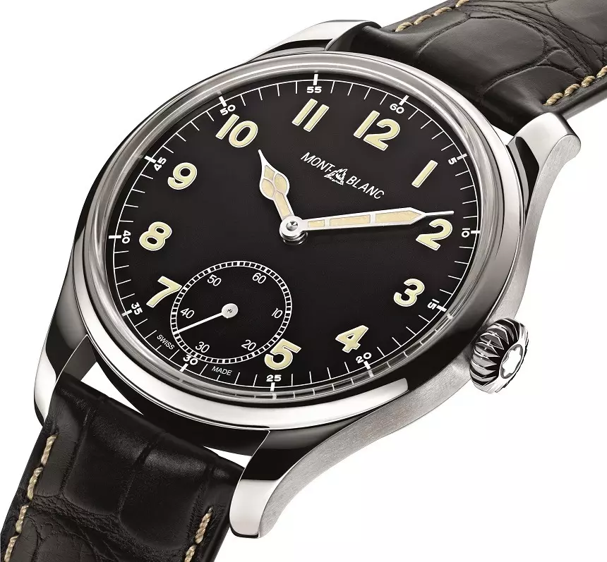 Montblanc 1858 Watch Collection