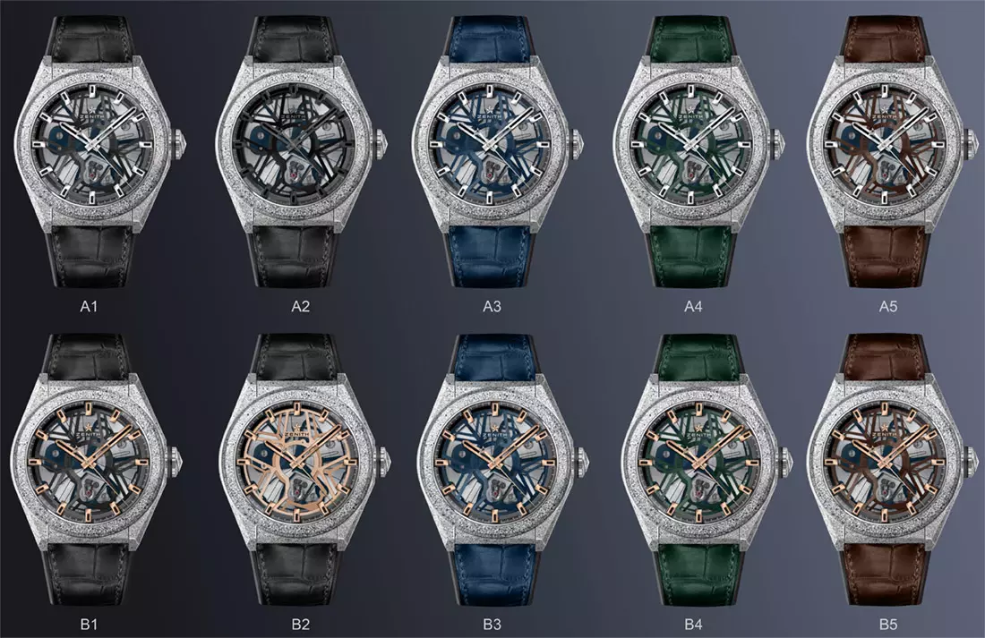 Zenith Defy Lab-horloge met 15 Hz-beweging is 's werelds meest nauwkeurige' 9474_19