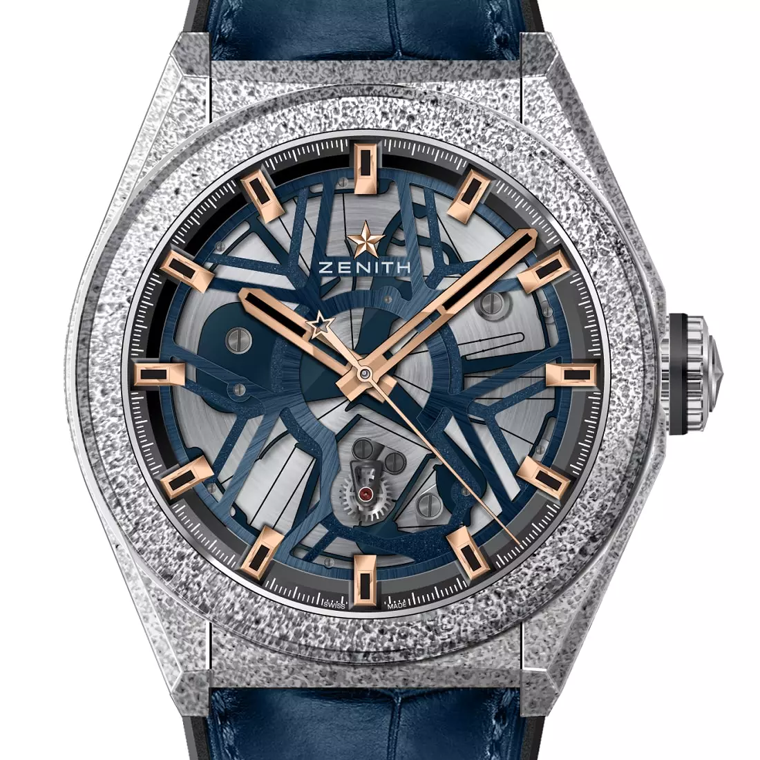 Zenith Defy Lab-horloge met 15 Hz-beweging is 's werelds meest nauwkeurige' 9474_23