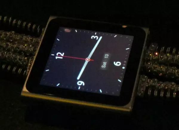 Το iPod Nano σβήνει - Αποδεικνύει ότι τα ρολόγια δεν έσβησαν ποτέ 9496_4