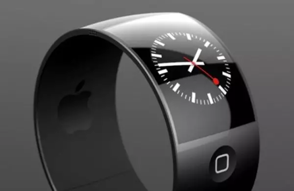 CultofMac ұсынған iWatch тұжырымдамасы