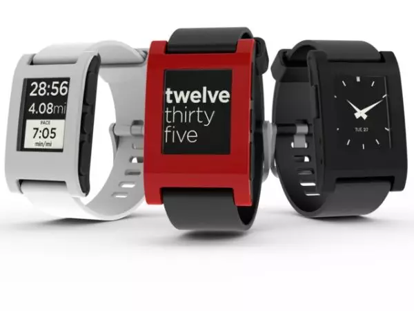 Pebble смарт сағаты