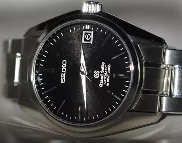 Grand Seiko Hi-Beat SBGH005 Watch Review 9509_1