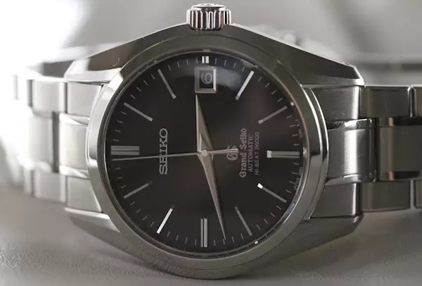 Recenze hodinek Grand Seiko Hi-Beat SBGH005 9509_2