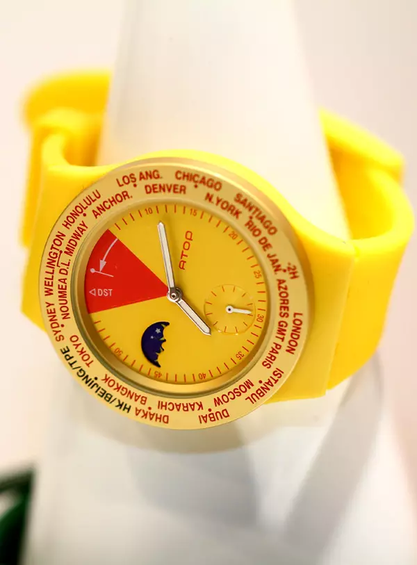 ဟောင်ကောင် နာရီနှင့် နာရီ ပြပွဲတွင် နှလုံးသားနှင့် နာရီ ပြုလုပ်ခြင်း 9532_6