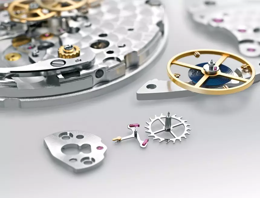 Rolex weitet strenge interne Uhrengenauigkeitstests von -2/+2 Sekunden auf die gesamte Produktion aus 9551_2
