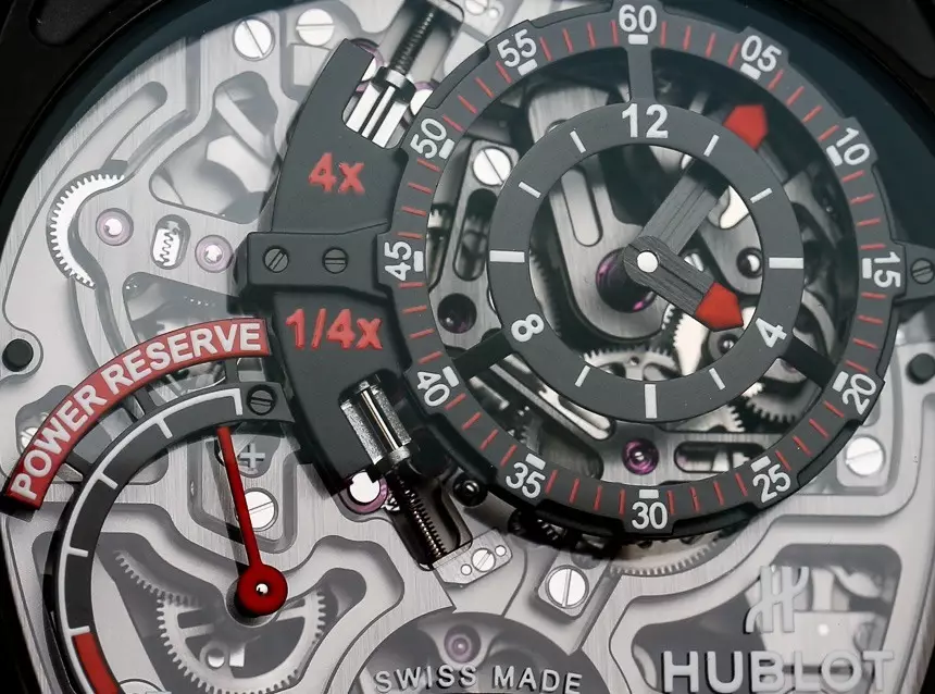 Hublot-MP-12-Urufunguzo-rw'igihe-Skeleton-reba-6