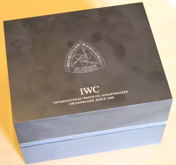 IWC, The Plastiki ומהדורה מוגבלת של Adventure Ecology Ingenieur Watch 95699_10