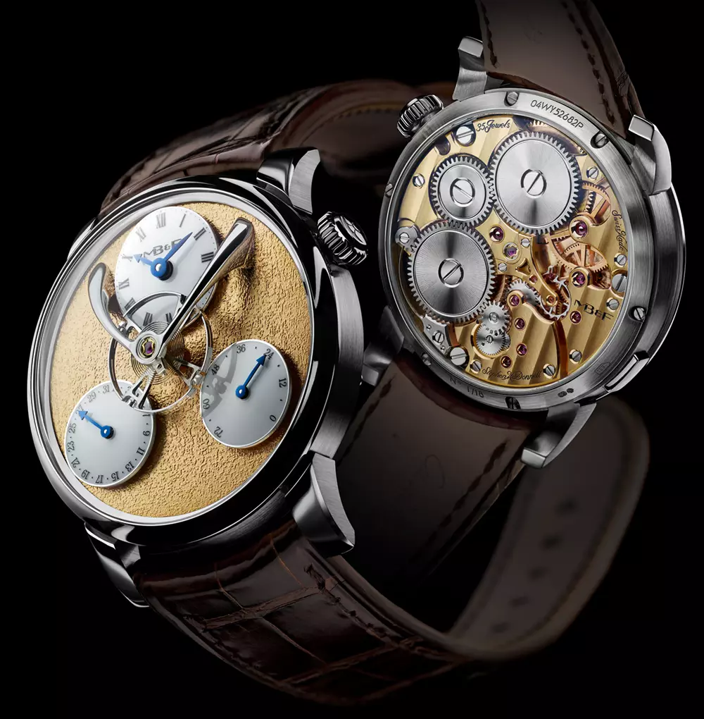 MB&F Legacy Machine Split Escapement Watch 9598_10