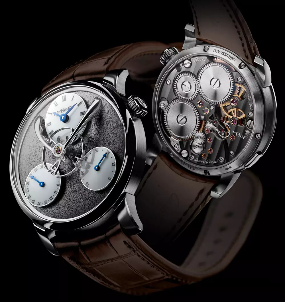 MB&F Legacy Machine Split Escapement Watch 9598_13