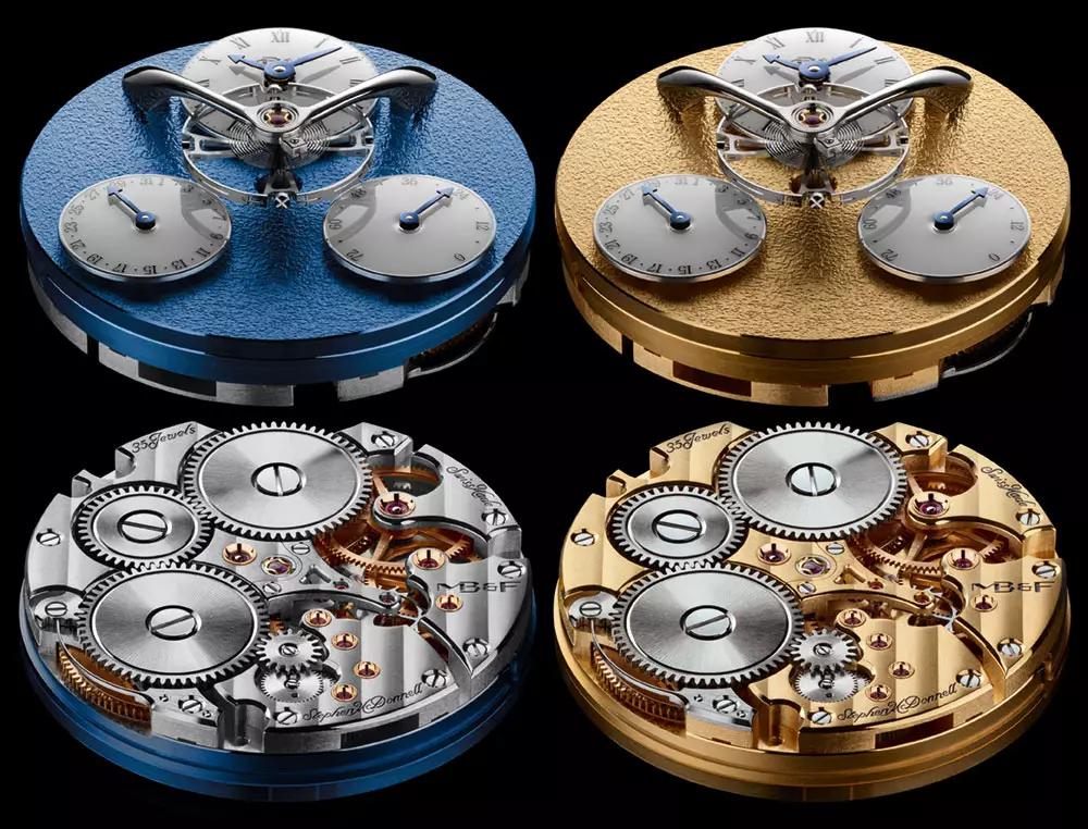 MB&F Legacy Machine Split Escapement Watch 9598_4