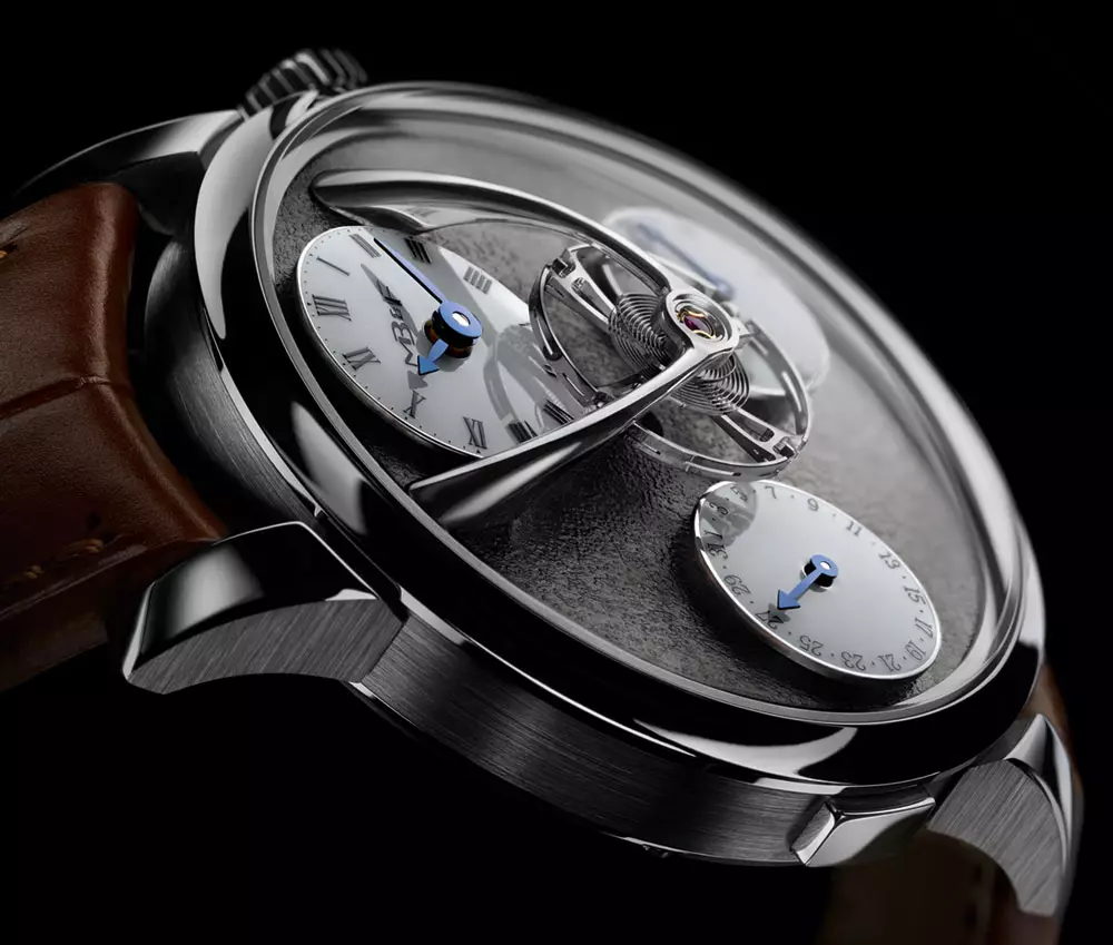 MB&F Legacy Machine Split Escapement Watch 9598_6