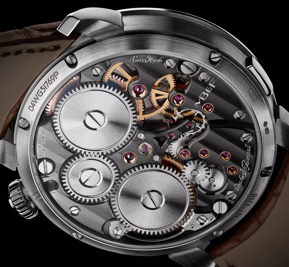 MB&F Legacy Machine Split Escapement Watch 9598_9