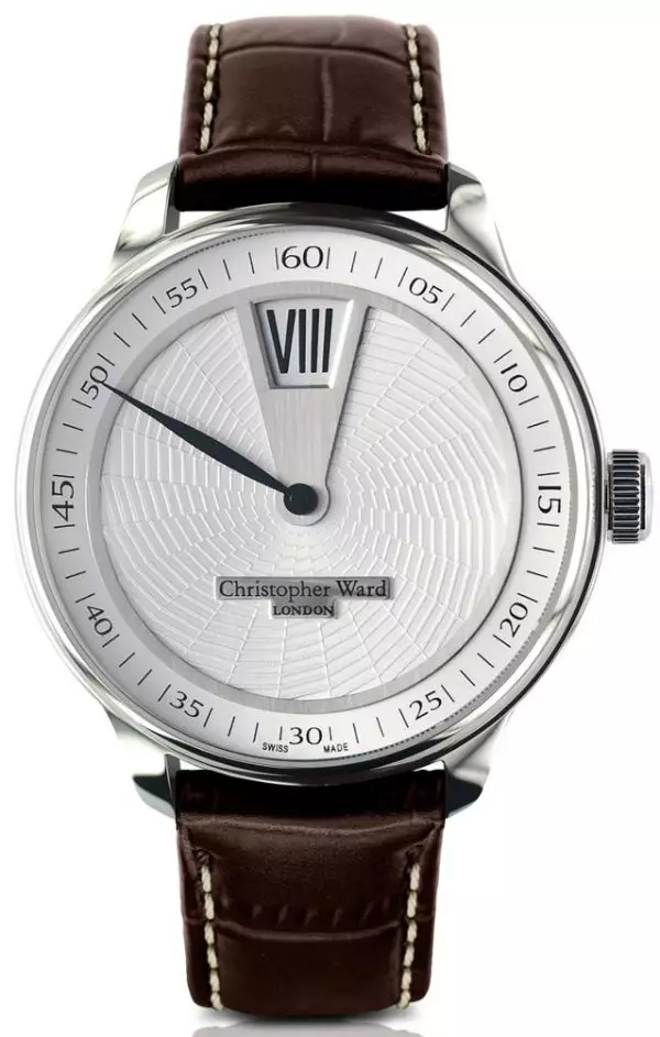 Christopher Ward C9 Harrison sote èdtan Watch 9631_1