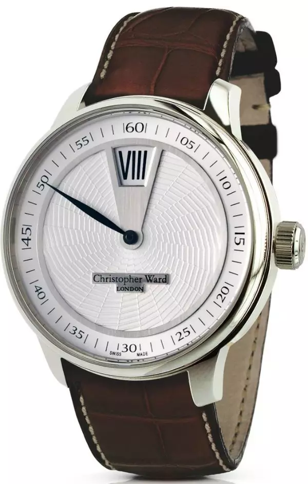 Christopher Ward C9 Harrison sote èdtan Watch 9631_5