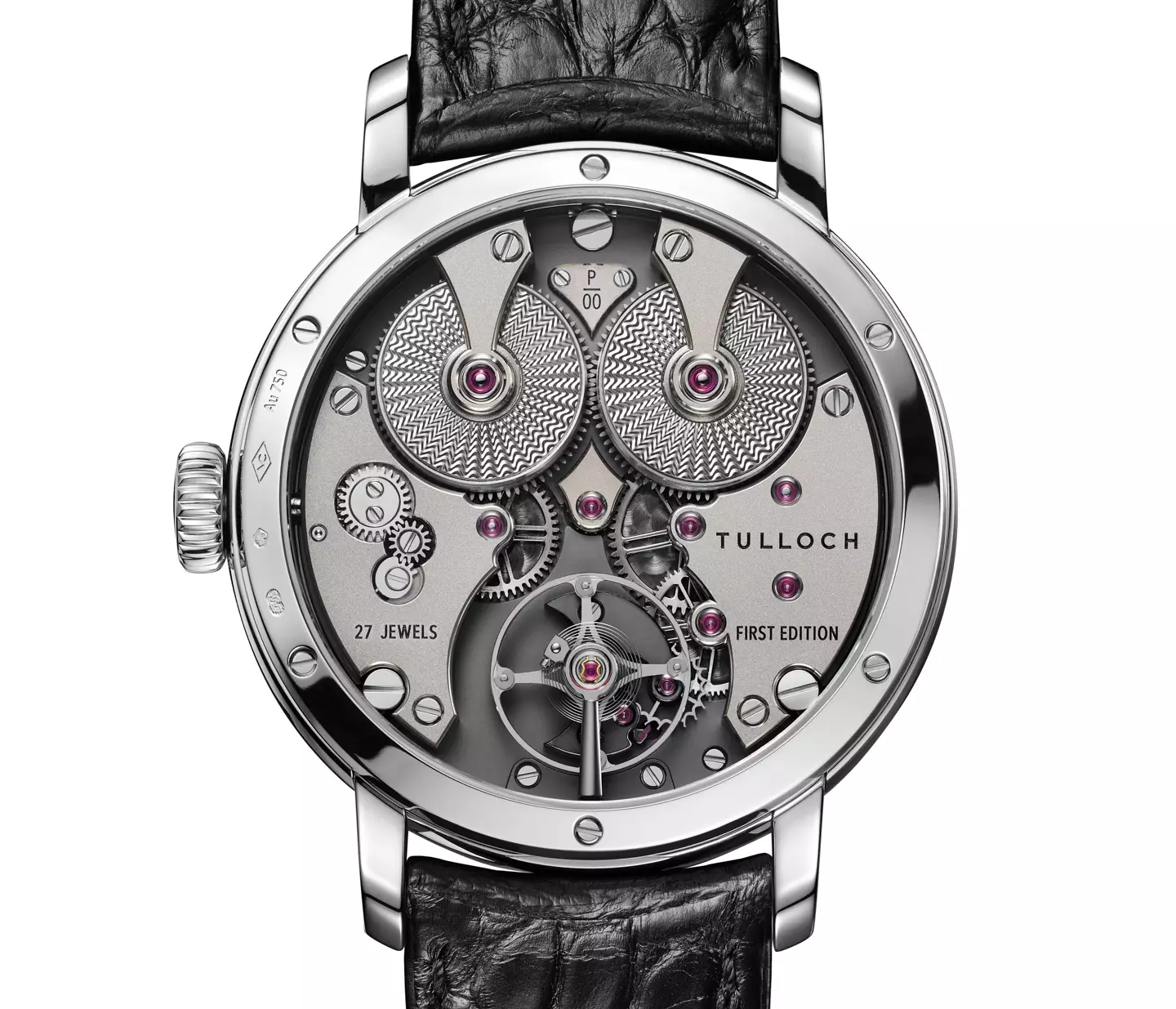 TULLOCH przedstawia całkowicie szwajcarski zegarek z regulatorem T-01 96679_10