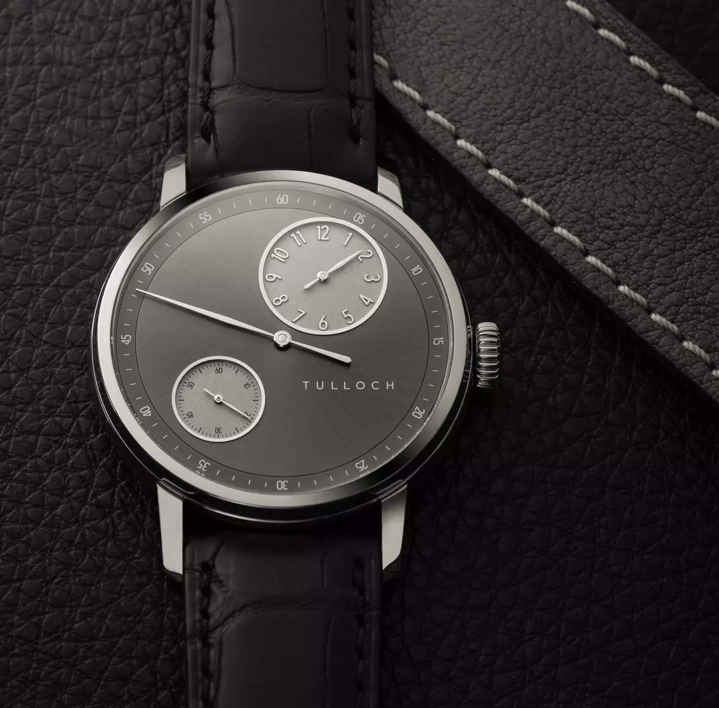 TULLOCH przedstawia całkowicie szwajcarski zegarek z regulatorem T-01 96679_12