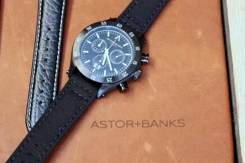 Bewäertung vun Astor + Banks Chrono, Made In Chicago | Säit 2 vun 2