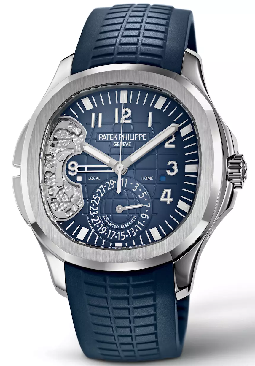 Patek Philippe, 5650G_001, Babban Bincike