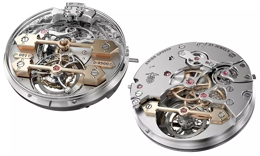 Girard-Perregaux-Minute-Repeater-Tourbillon-ze-Złotymi Mostkami-4