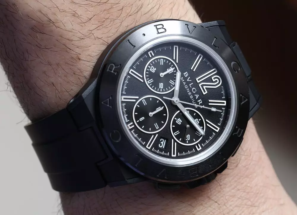 Bulgari-Diagono-Magnesium-Chronograph-цаг-20