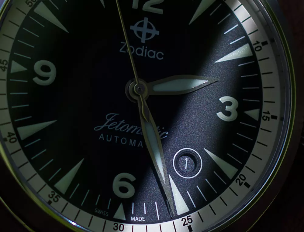 Zodiak Jetomatic Watch Review | Kaca 2 ti 2 9757_11