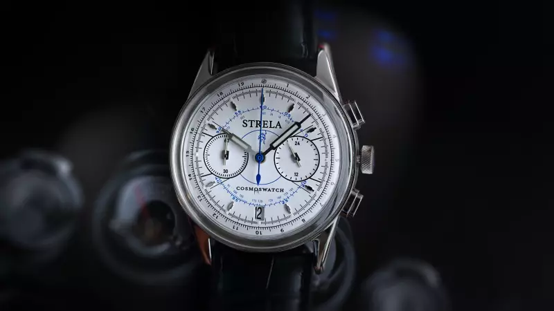 Zegarek chronograficzny Univaque Strela Cosmoswatch 98420_7