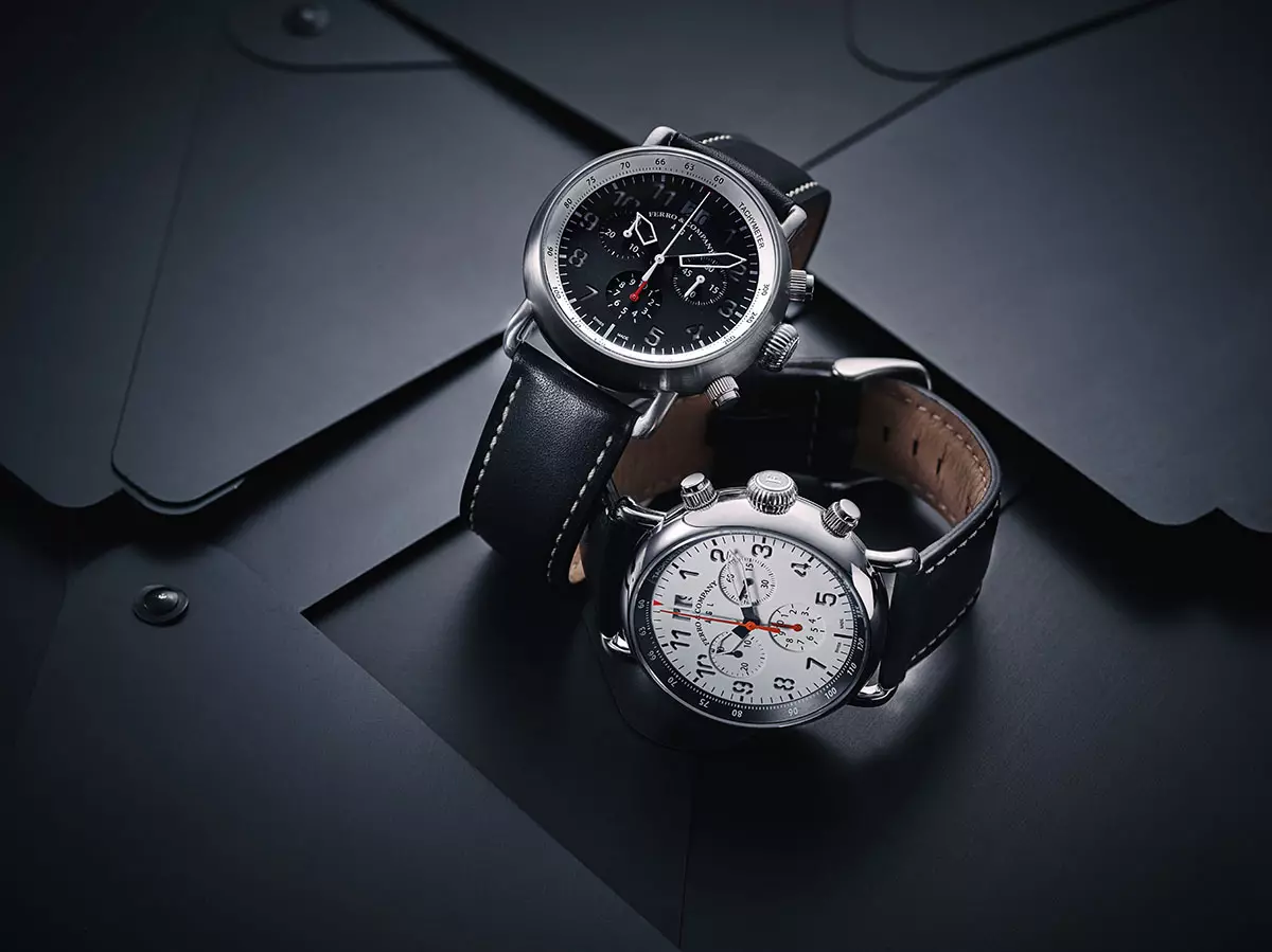 Ferro & Co. AGL Watches