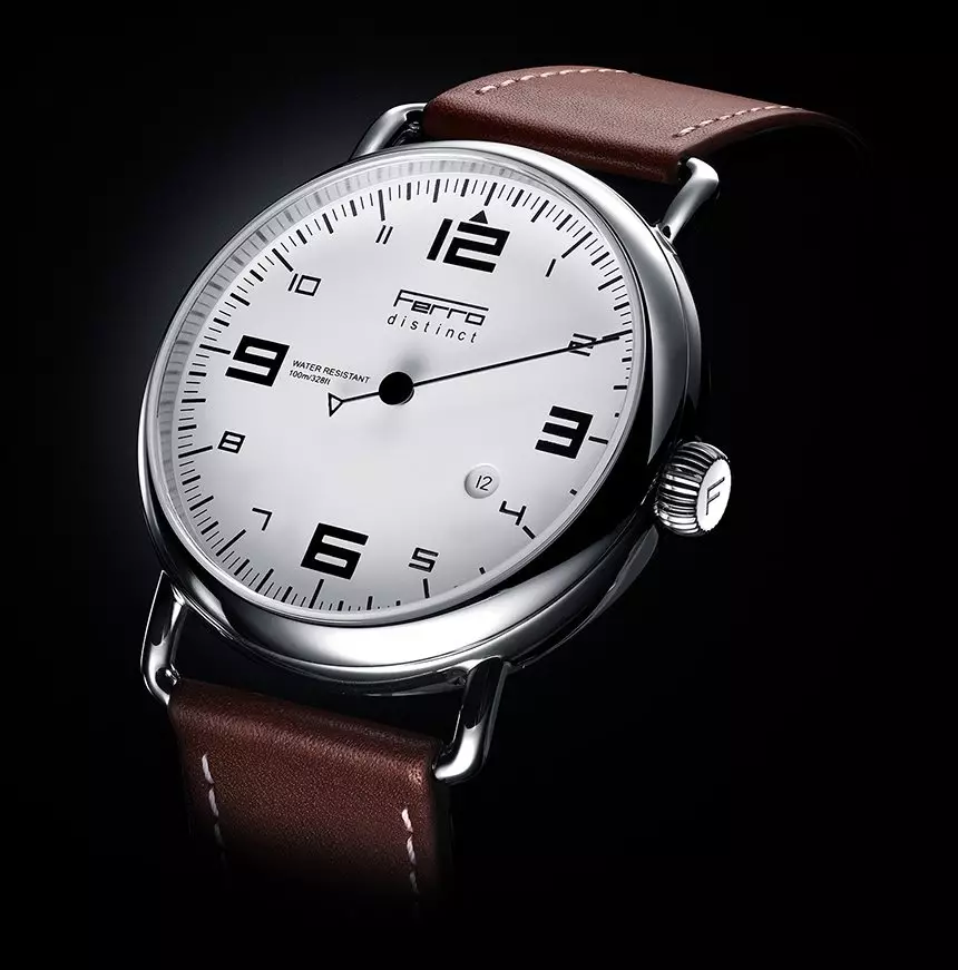 Ferro-Distinct-Single-Hand-Uhren-1