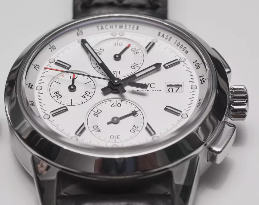 IWC Ingenieur Chronograph Special Edition Watches Hands-On | 2 ичинен 2 бет 98774_2