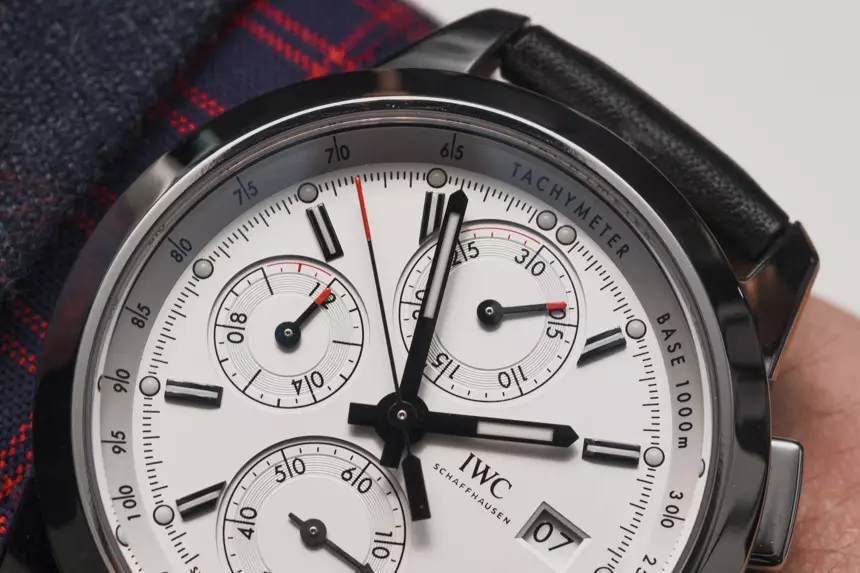 IWC Ingenieur Chronograph Special Edition Uhren Hands-On | Säit 2 vun 2 98774_3