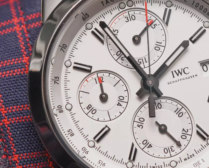 IWC Ingenieur Chronograph Edition Special Watches Hands-On | Rûpel 2 ji 2 98774_4