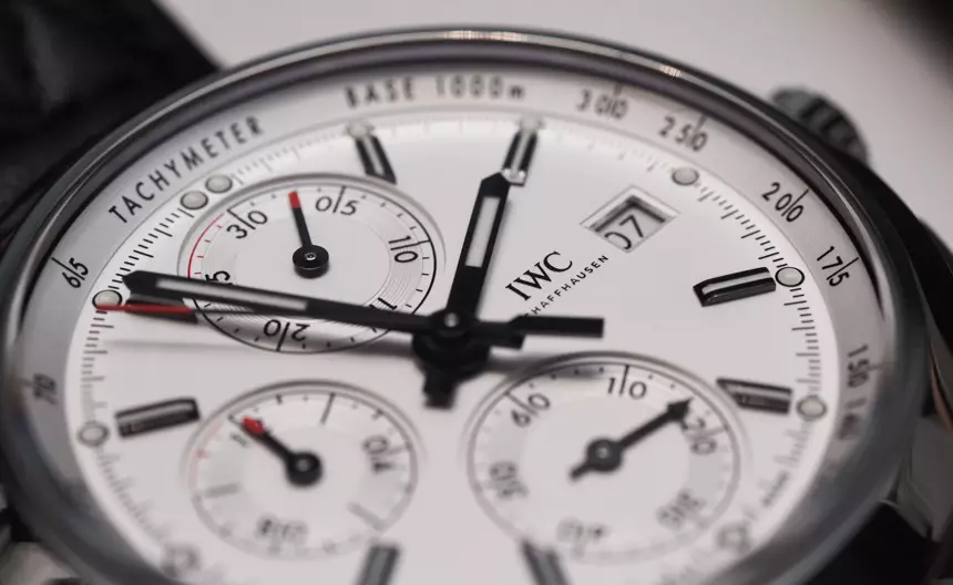 IWC Ingenieur Chronograph Special Edition Uhren Hands-On | Säit 2 vun 2 98774_5