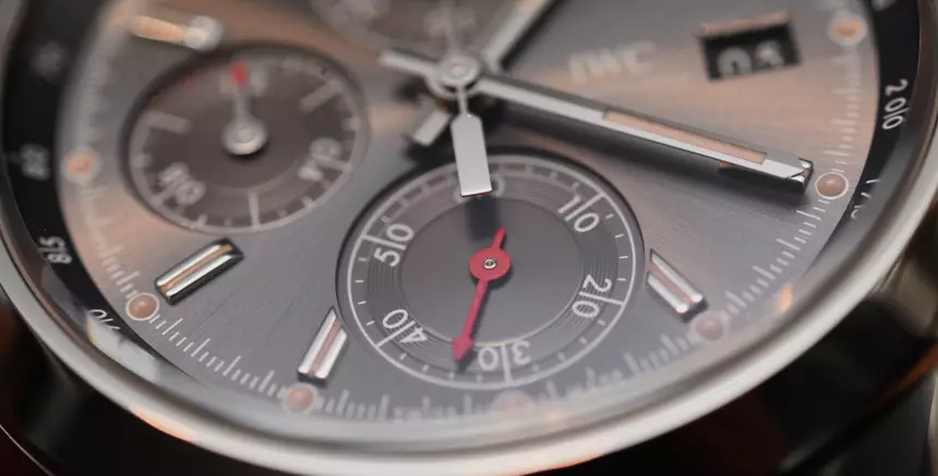 IWC Ingenieur Chronograph Phiên bản đặc biệt Đồng hồ đeo tay | Trang 2 trên 2 98774_9