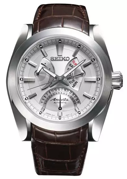 Seiko Ananta Automatic Watches 98876_9