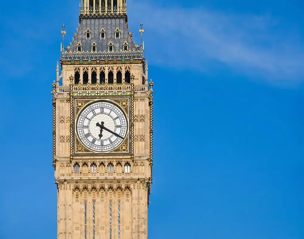 'Big Ben' của London đang được sửa chữa | Trang 2 trên 2 98903_4