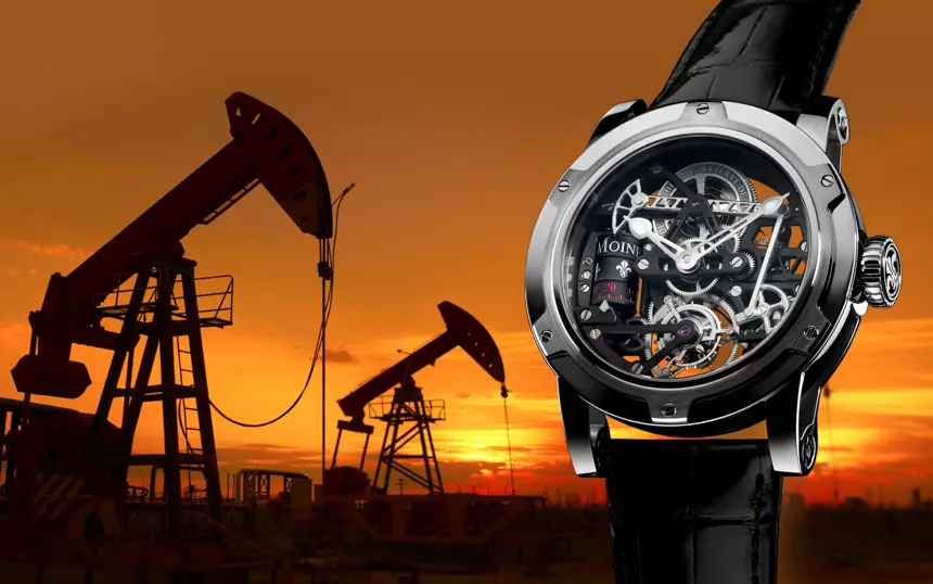 Mitä kelloteollisuudelle seuraavaksi? Katso Oil & Gas | Sivu 2/2