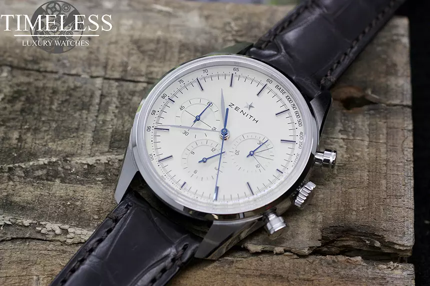 Преглед на хронометър Zenith Chronomaster Heritage от Timeless Luxury Watches | Страница 2 от 2