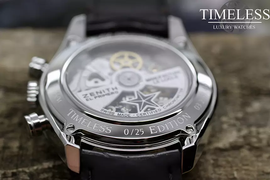 Zenith Chronomaster Heritage Chronometer Review, ko sniedz Timeless Luxury Watches | 2. lapa no 2 99234_4