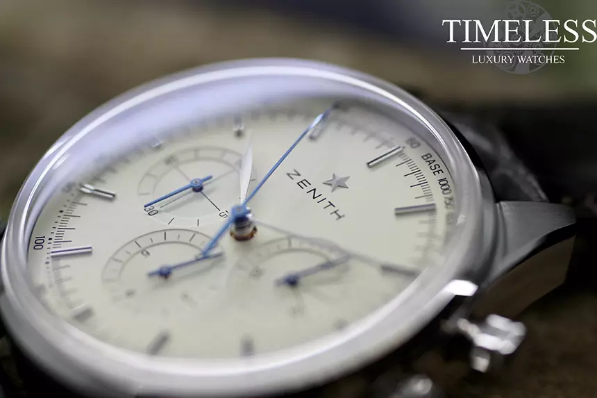 Zenith Chronomaster Heritage Chronometer Review by Timeless Luxury Watches | Paj 2 nan 2 99234_5